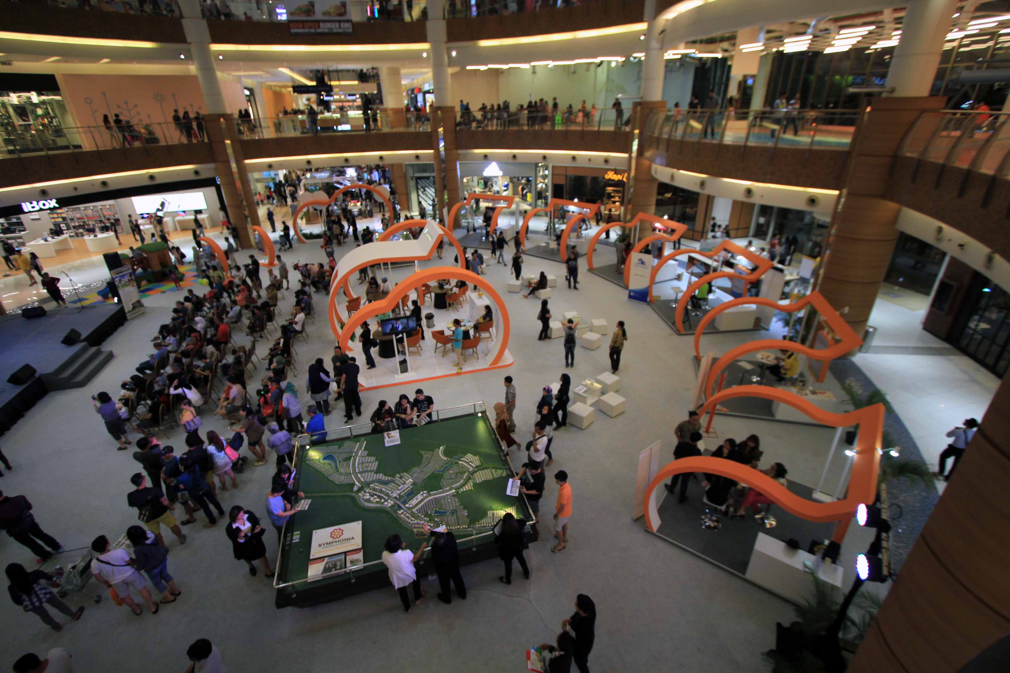 Summarecon Mall Serpong Xxi Dalchaebi