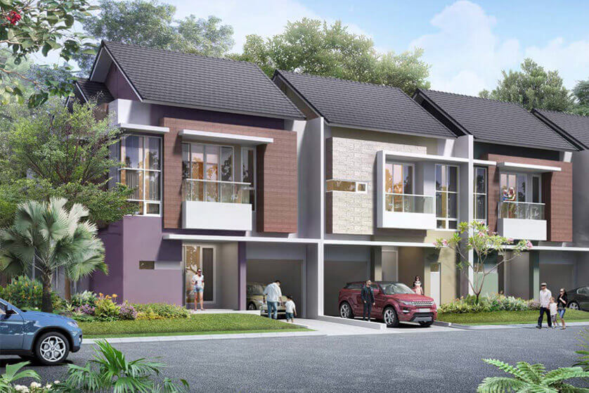 Cluster Vivaldi Summarecon Serpong - Summarecon Serpong