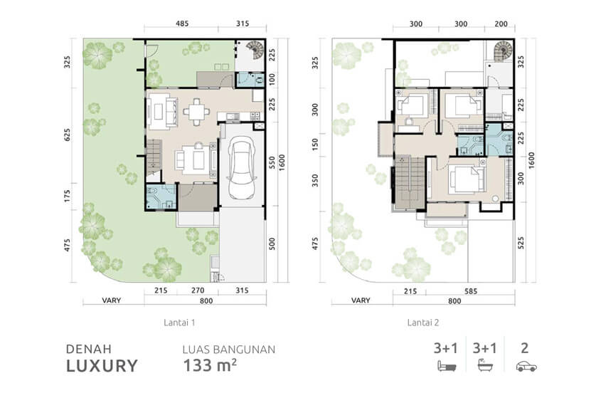 Cluster Vivaldi Summarecon Serpong - Summarecon Serpong