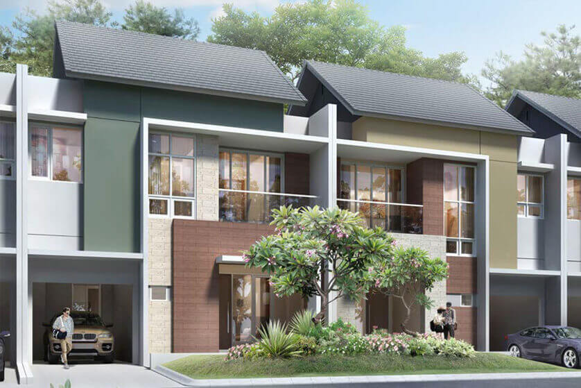 Cluster Vivaldi Summarecon Serpong - Summarecon Serpong