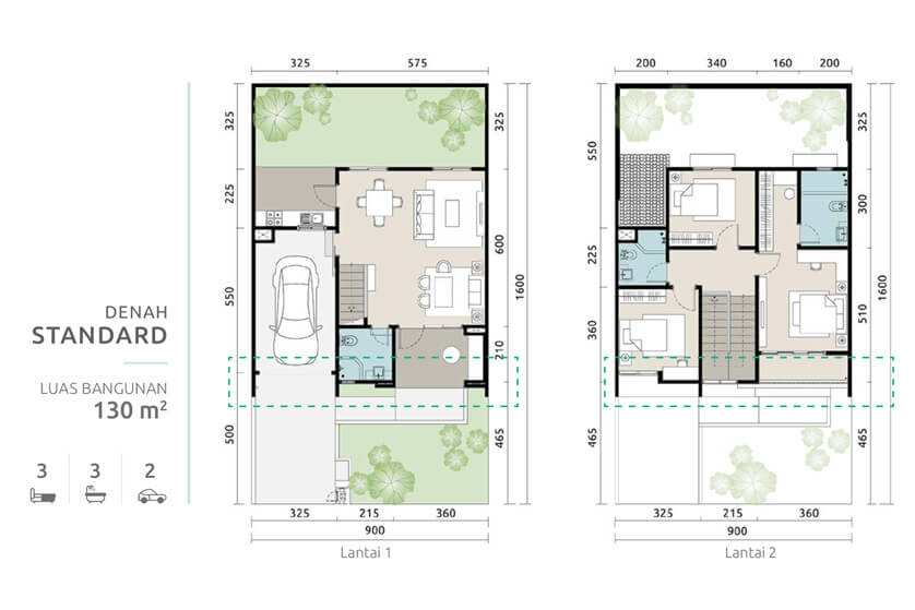 Cluster Vivaldi Summarecon Serpong - Summarecon Serpong