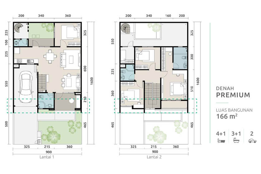 Cluster Vivaldi Summarecon Serpong - Summarecon Serpong